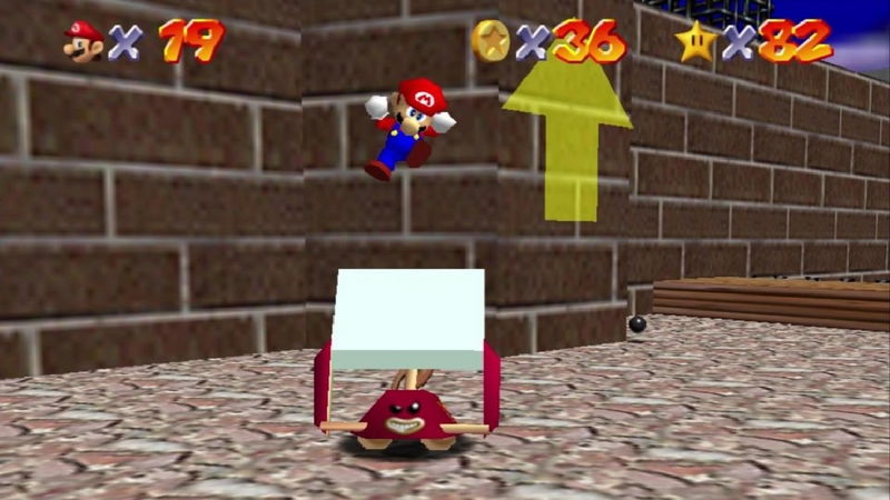 Cómo conseguir las 120 estrellas de Super Mario 64: todos los mundos y ...
