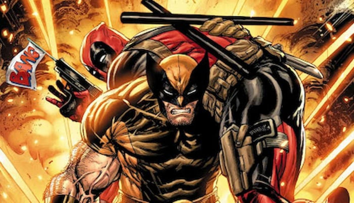 Marvel se inspira en Darth Vader para el nuevo arco de Deadpool