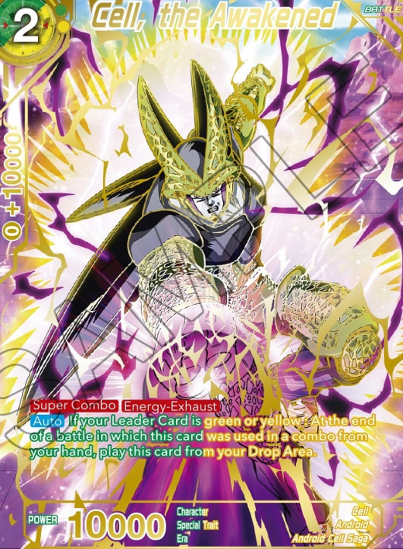 Dragón Ball Super revela la verdadera forma final de Cell