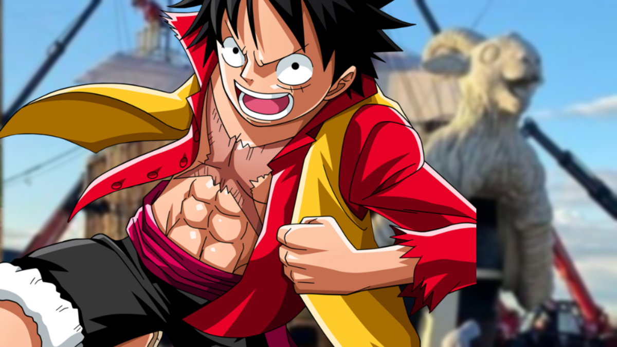 One Piece Red convertirá a Thousand Sunny, el buque insignia de los ...