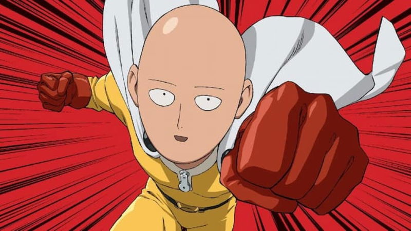 One Punch-Man Confirms That Saitama's Most Powerful Attack Is Not A ...