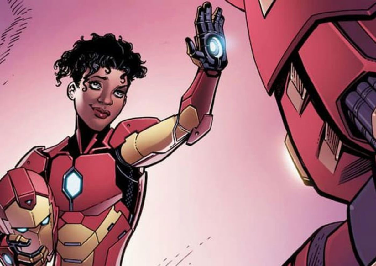 Marvel: Iron Man ha construido su armadora más poderosa por una ...