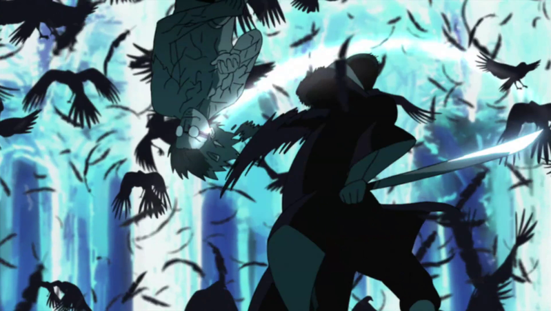 Esta es la explicación al Izanagi y el Izanami de Naruto