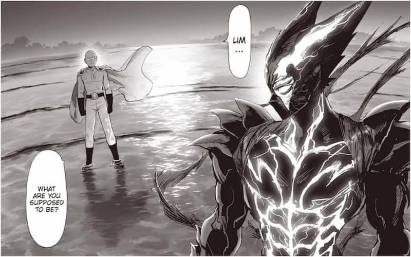 One Punch-Man explica por qué Garou es un héroe