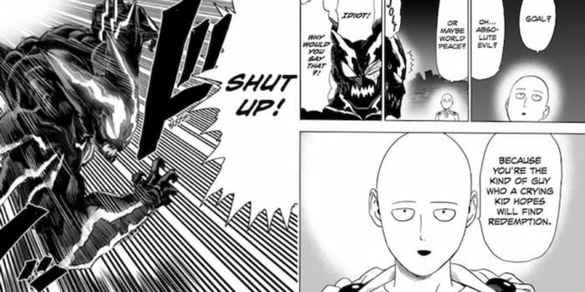 One Punch-Man confirma que el ataque más poderoso de Saitama no es un ...