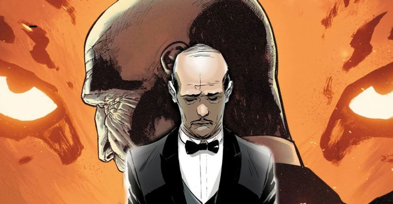 El nuevo poder de Alfred Pennyworth lo convierte en alguien más ...