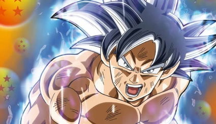 Dragon Ball Super muestra el nuevo Ultra Instinto de Goku