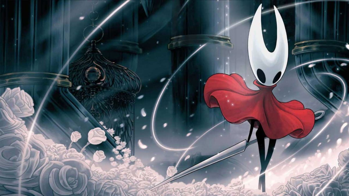 Hollow Knight: Silksong anuncia su lanzamiento para PS4 y PS5
