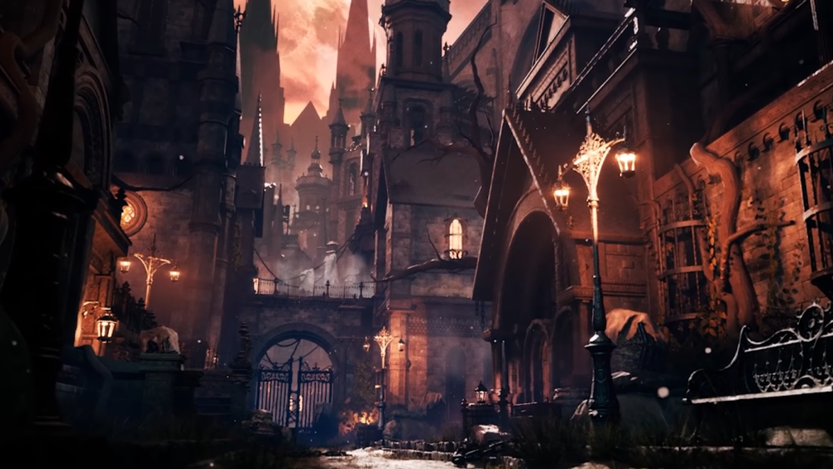 Este tráiler de Bloodborne 2 en Unreal Engine 5 te hará soñar más que ...