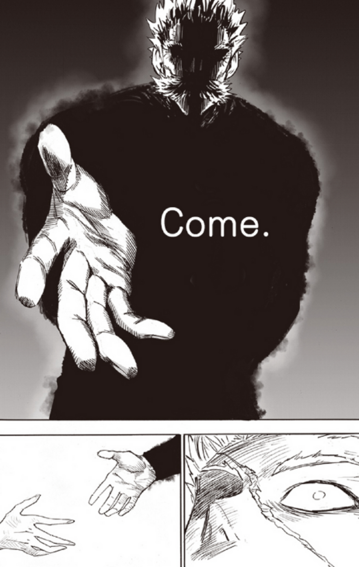 La última forma de Garou en One Punch-Man cambia la historia por completo