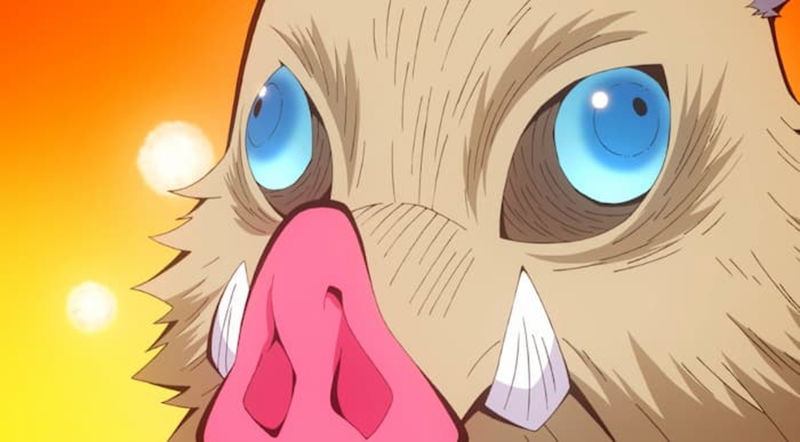 Kimetsu No Yaiba: así ha cambiado Inosuke desde el principio del anime ...