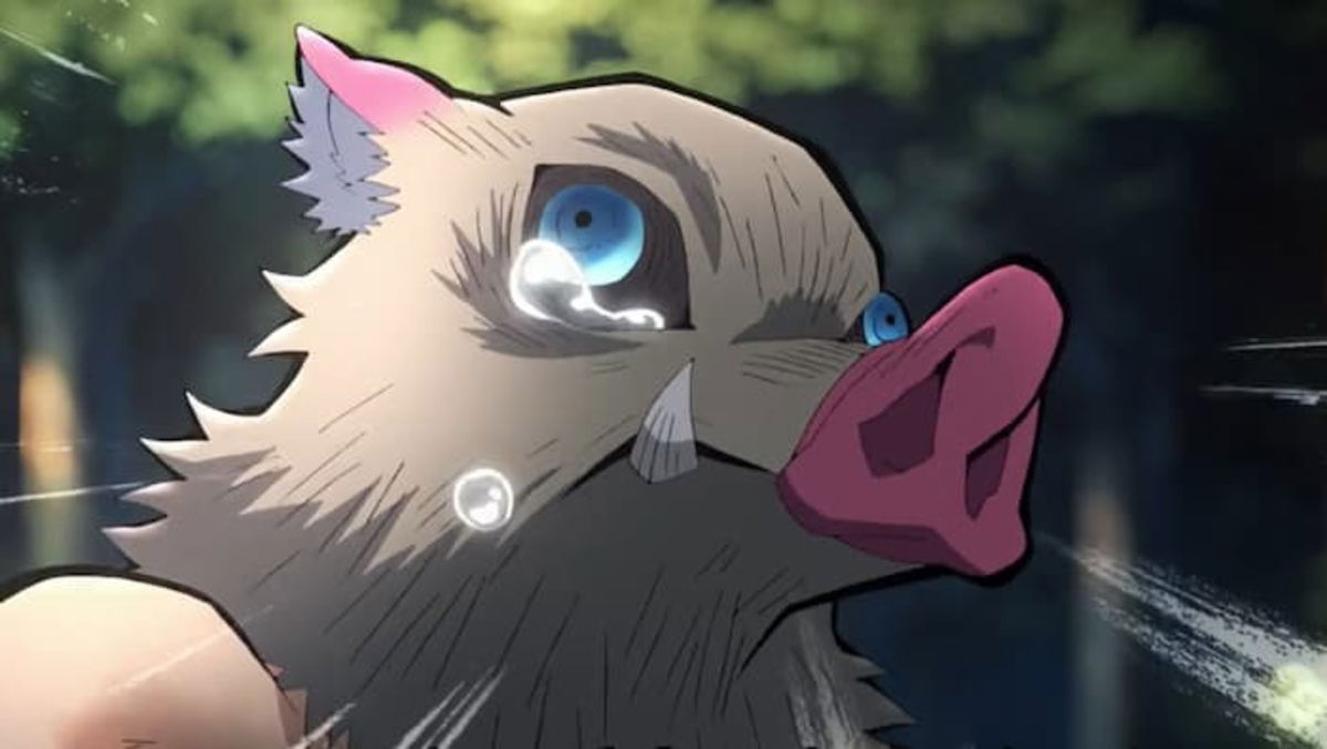 Kimetsu No Yaiba: así ha cambiado Inosuke desde el principio del anime ...