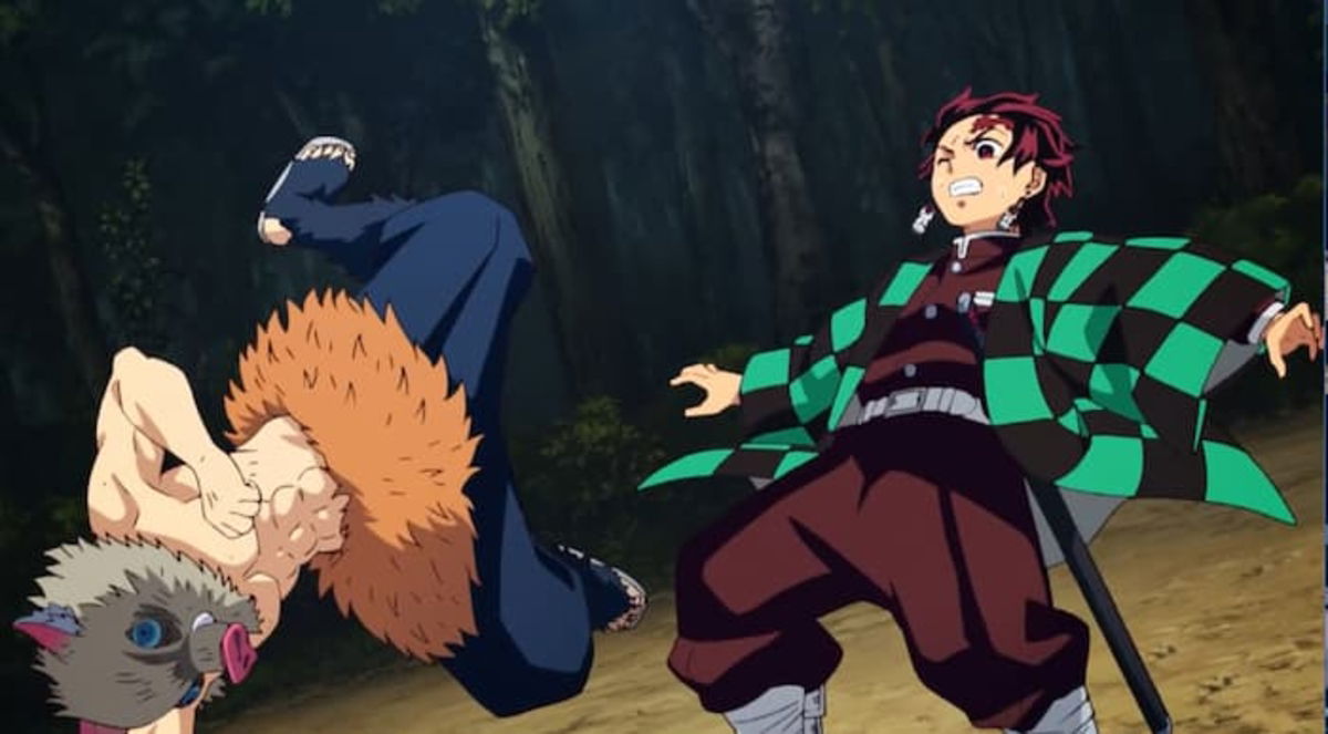 Kimetsu No Yaiba: así ha cambiado Inosuke desde el principio del anime ...