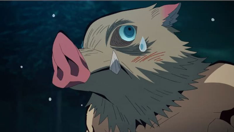 Kimetsu No Yaiba: así ha cambiado Inosuke desde el principio del anime ...