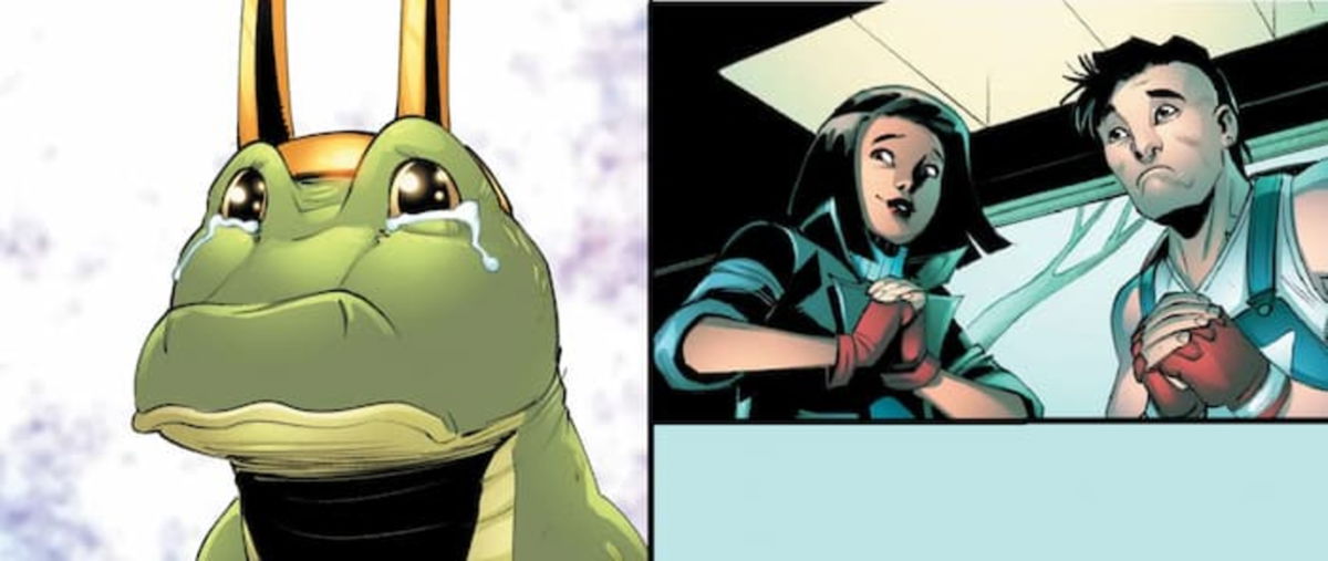 Marvel: la nueva forma de Loki puede tener una enorme ventaja frente al ...