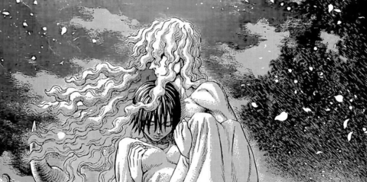 Griffith Didn't Do Anything Wrong? This Is The Impact Of Him In Berserk ...
