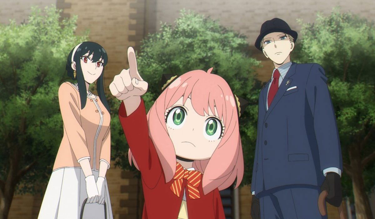 10 curiosidades de Spy x Family que no conocías