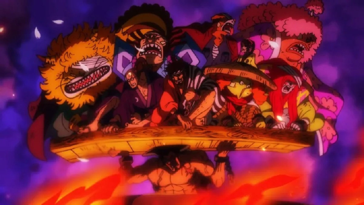9 muertes más impactantes de One Piece (2023)