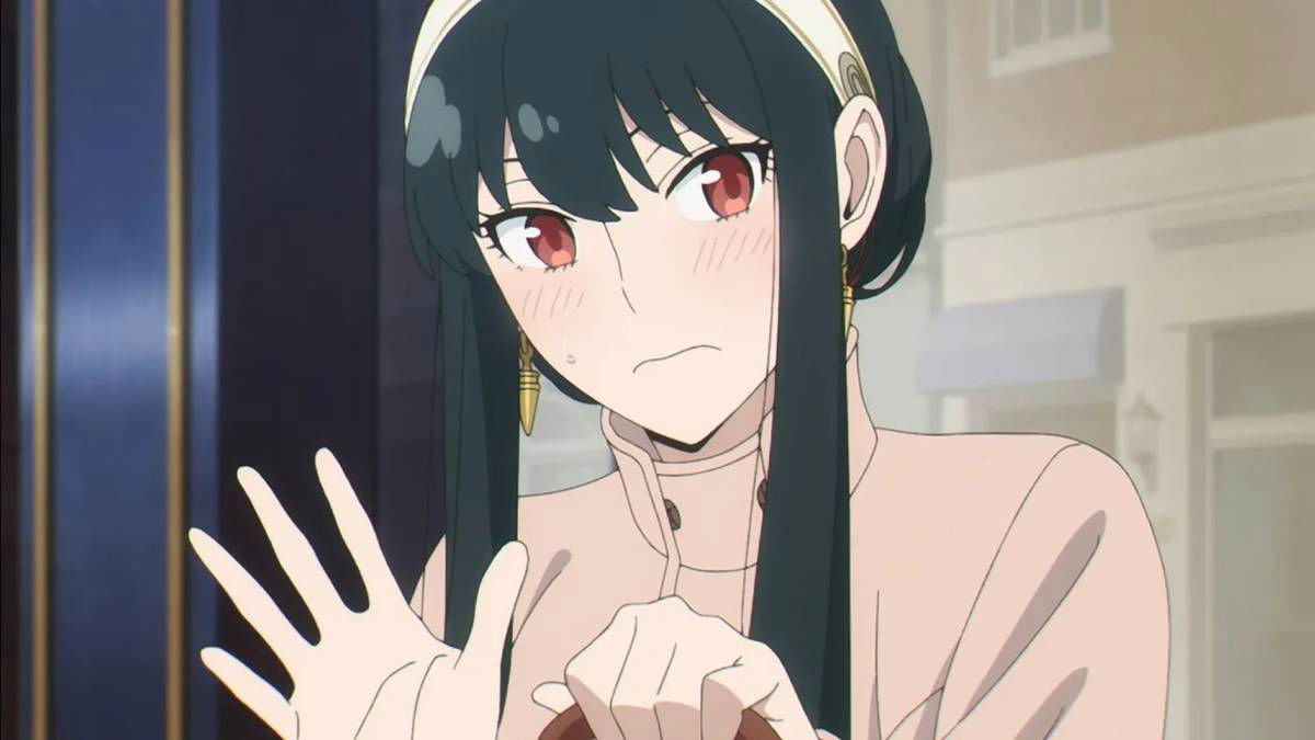 Este es el triste origen de Yor Briar en Spy x Family