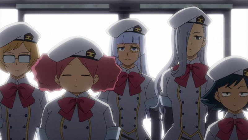 Estas son las 6 academias que existen en My Hero Academia