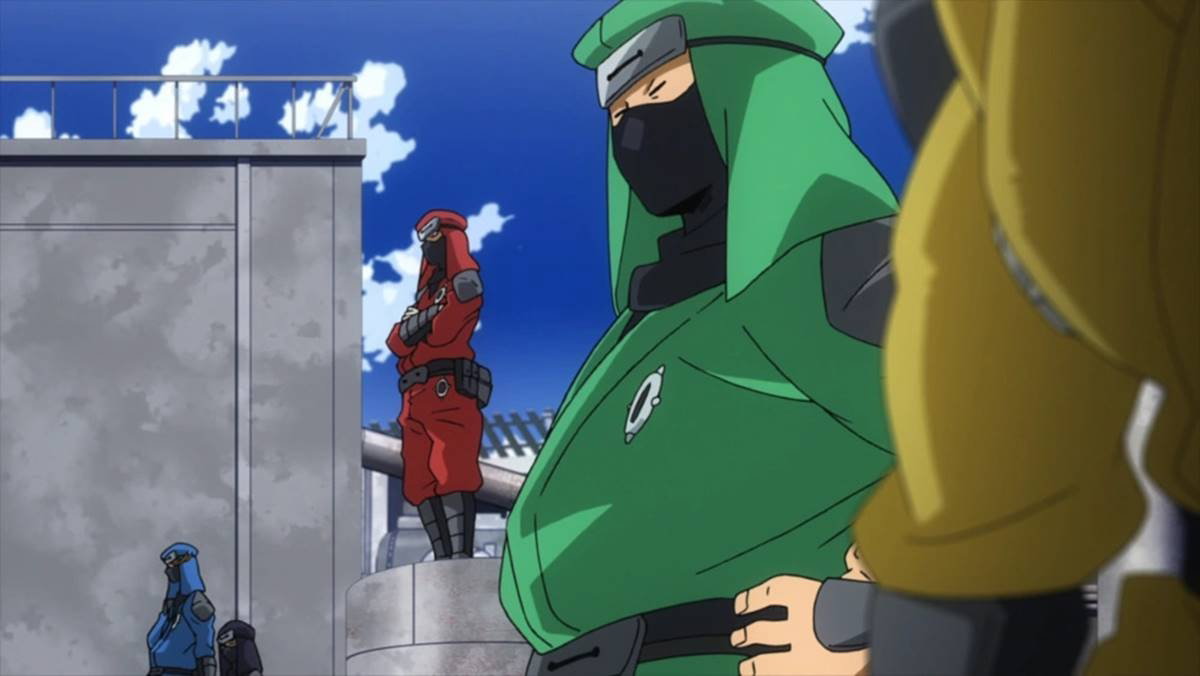 Estas son las 6 academias que existen en My Hero Academia