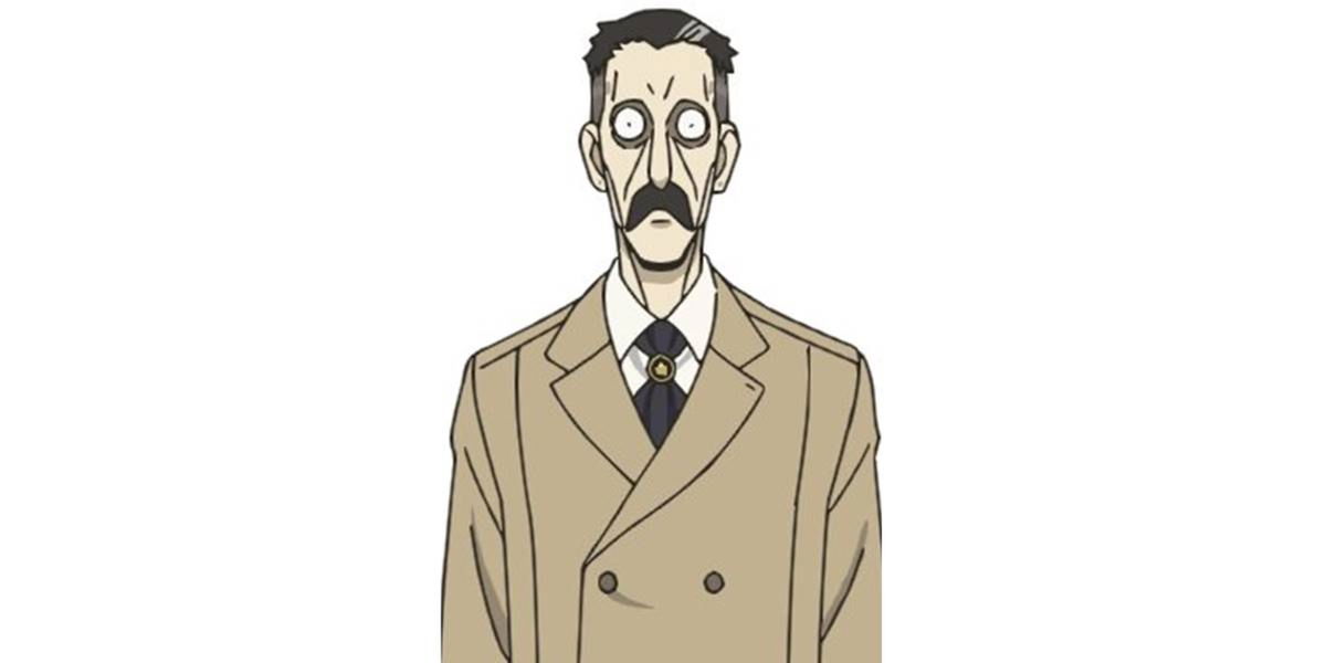 Todo sobre el villano detrás de SPY X FAMILY