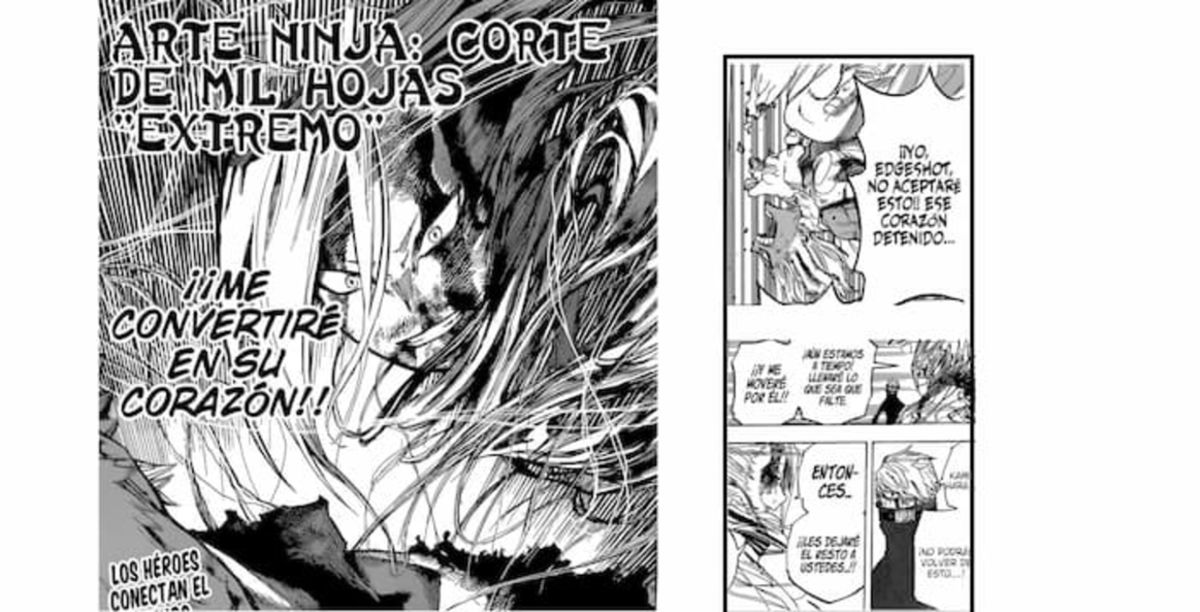 My Hero Academia Reveló El Regreso De Un Personaje Muy Impactante