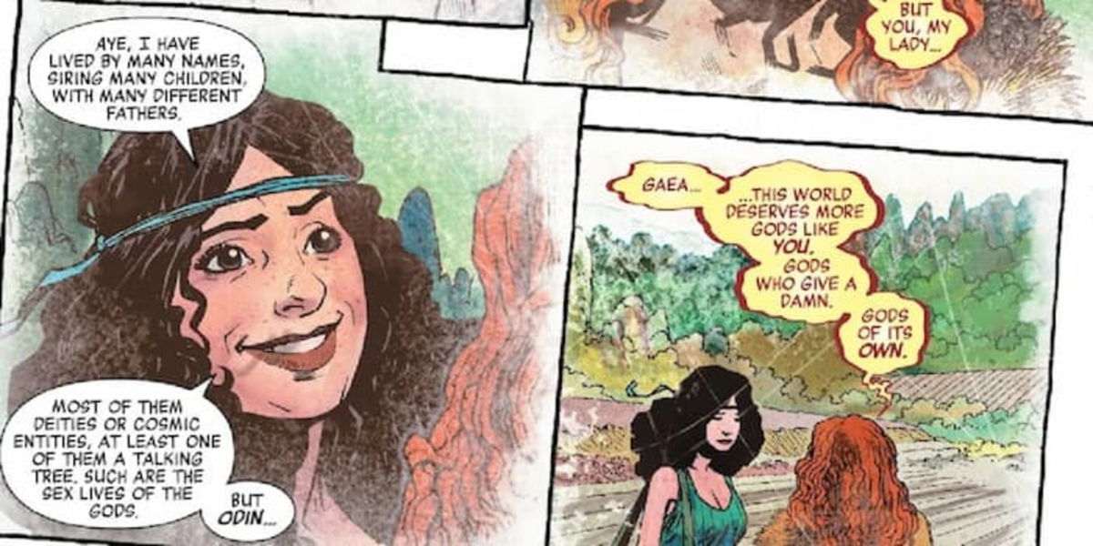 Marvel revela el origen secreto de Groot y lo convierte oficialmente en ...