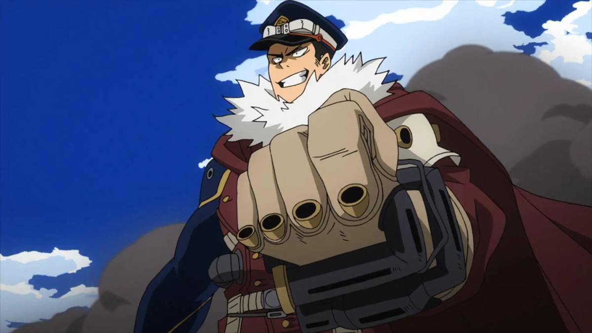 My Hero Academia: todo lo que necesitas saber sobre la Academia Shiketsu