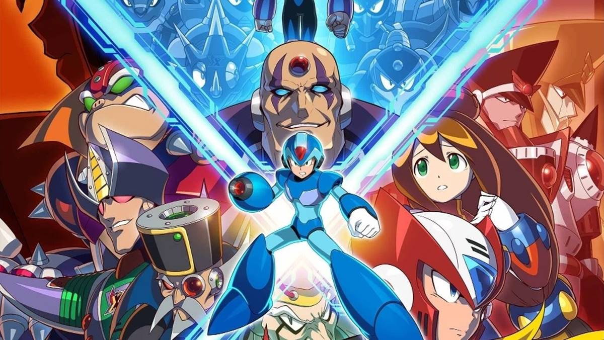 Cómo jugar en orden a Mega Man