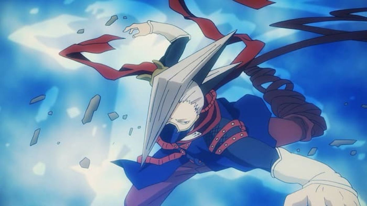 My Hero Academia reveló el regreso de un personaje muy impactante