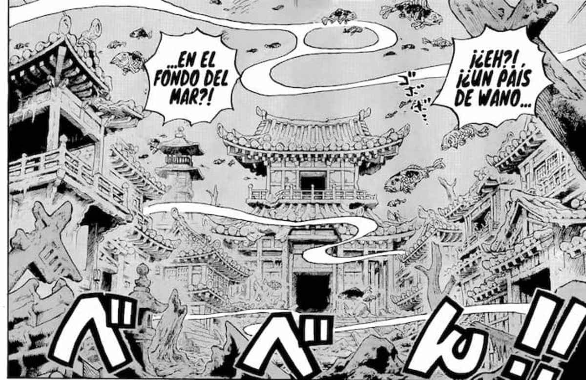 One Piece anticipa uno de los grandes misterios de las frutas del diablo