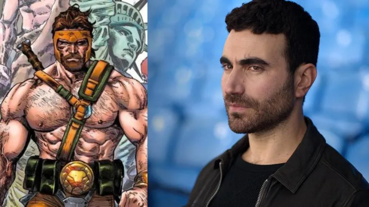 Este es el tiempo que tuvo el actor de Hércules parar ponerse en forma ...