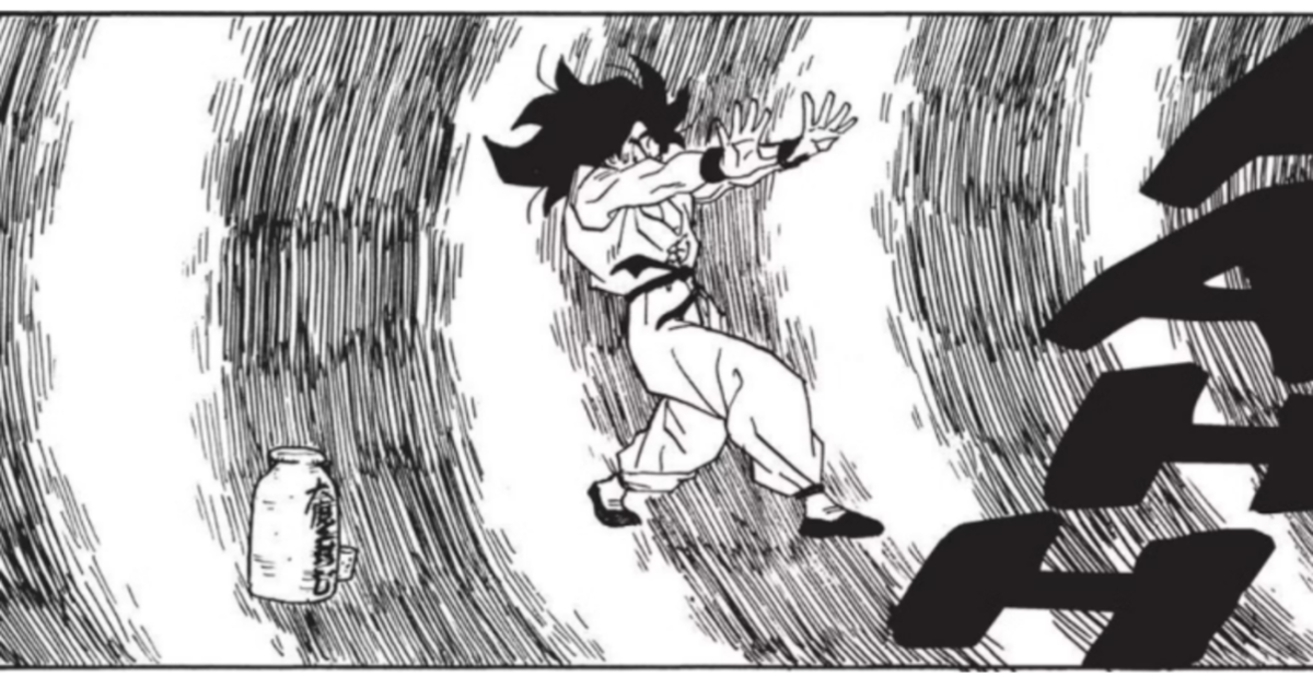 Dragon Ball presentó este Isekai con Yamcha como protagonista