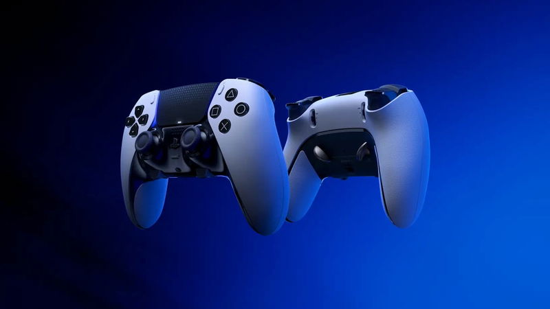 El nuevo mando DualSense Edge para PS5 tiene sticks intercambiables y otras funciones