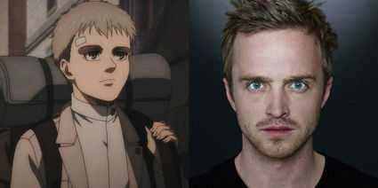 Ataque a los Titanes: 6 curiosidades de Falco Grice que no conocías