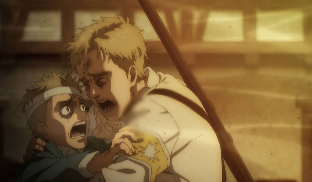 Ataque a los Titanes: 6 curiosidades de Falco Grice que no conocías