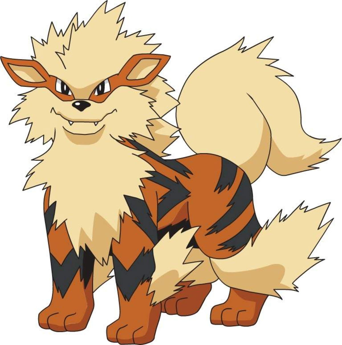 Un seguidor de Pokémon convirtió a su perro en Arcanine y no te vas a ...