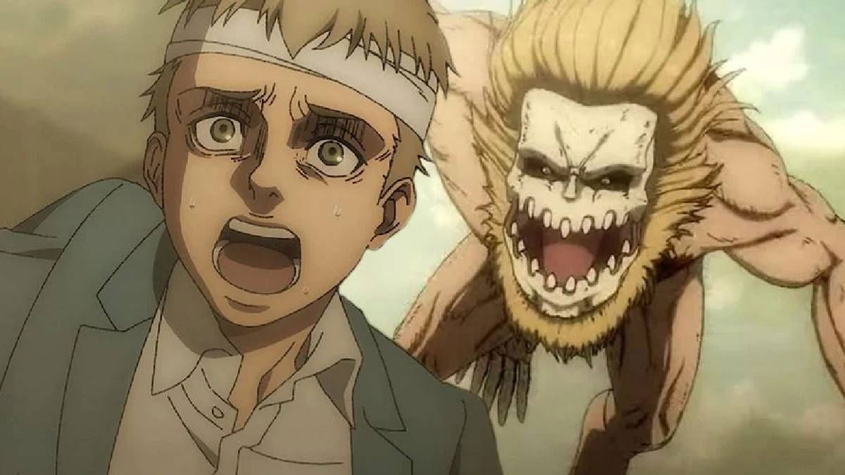 Ataque a los Titanes: 6 curiosidades de Falco Grice que no conocías