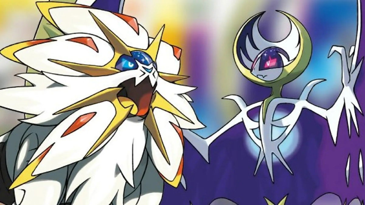 11 Pokémon más fuertes de la séptima generación