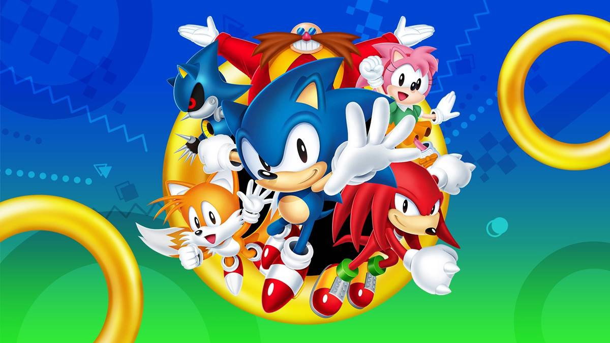 Cómo jugar en orden a Sonic