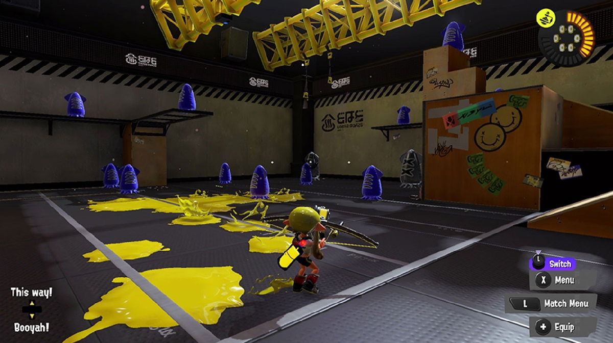 Primeras impresiones de Splatoon 3 - Más y mejor