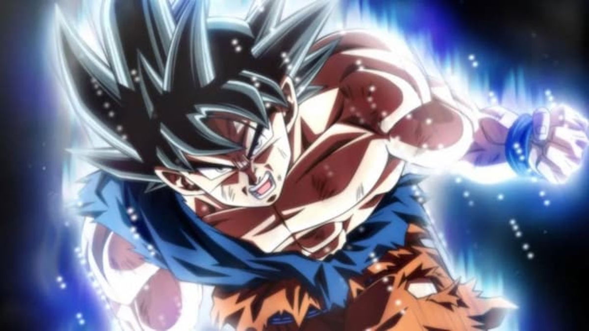 Goku consiguió desbloquear el poder de un Dios mucho antes de Dragon ...
