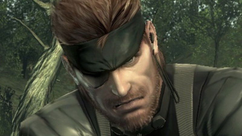 Metal Gear Solid: presentan un busto muy realista de Solid Snake