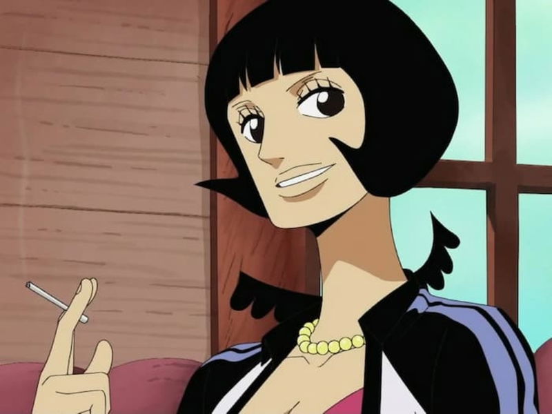 One Piece revela el impactante pasado pirata de Shakky