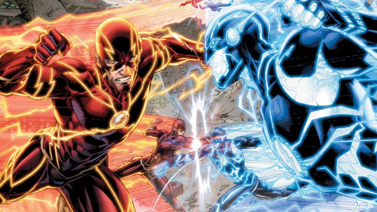 The Flash se convierte en el héroe más peligroso y mortal del Universo DC
