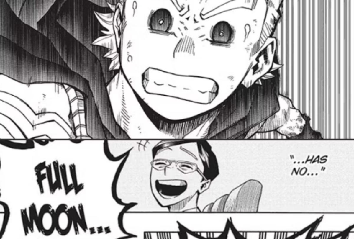 My Hero Academia: la rivalidad entre Deku y Mirio ha llegado a su límite