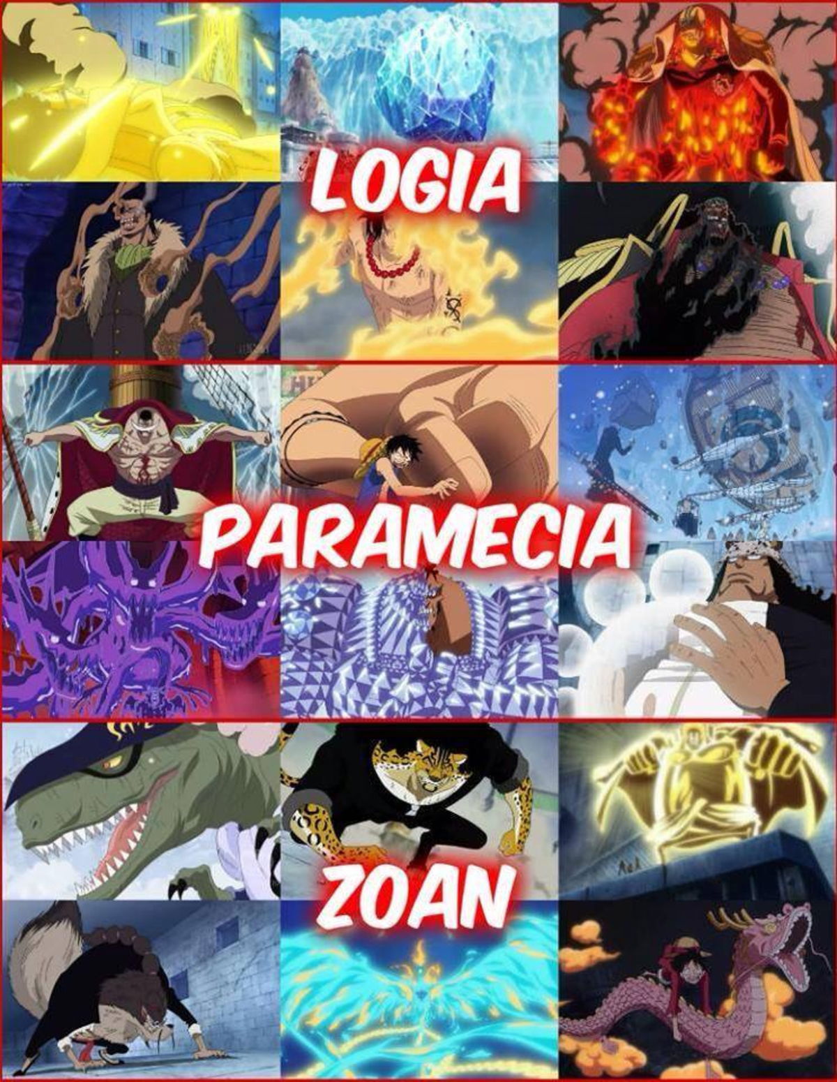 Las frutas del diablo de One Piece vs los Quirks de My Hero Academia, ¿qué arma es más poderosa?