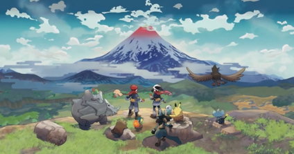 Pokémon Legends: Arceus ha llegado a Minecraft gracias a la increíble ...