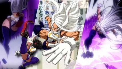 My Hero Academia: Mirko tiene una sorprendente relación con Spider-Man ...